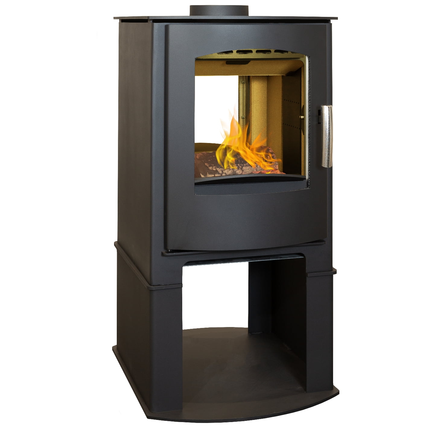 Mendip Churchill Double Sided - The Stove And Fire Company